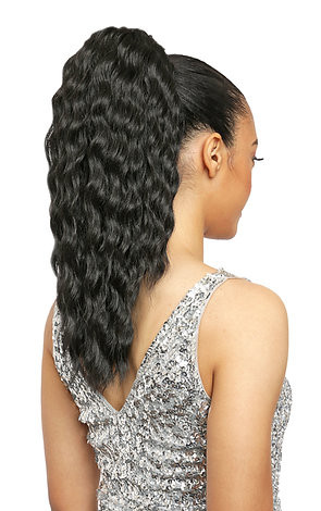 Amy RoseMallow Draw String Cici ponytail
