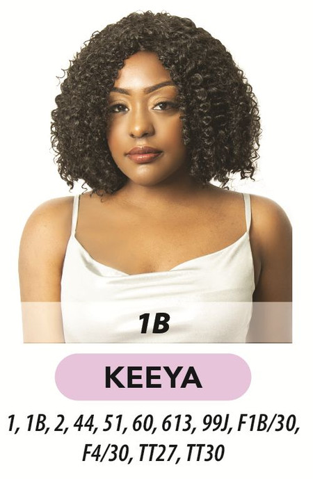 A Belle wig K-WIGO Keeya