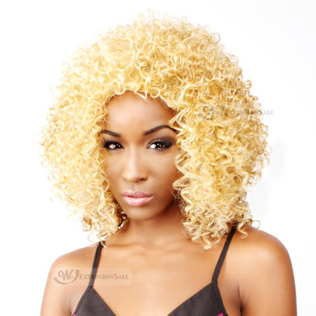 R&B Texas Style All Star wives Full Cap Wig