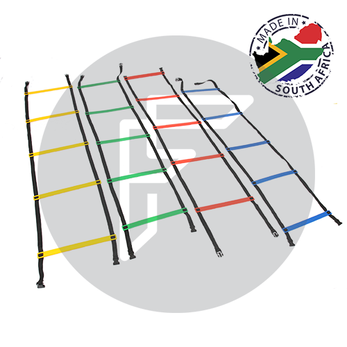 Agility Ladder 4m | Fizique - Fit for Life