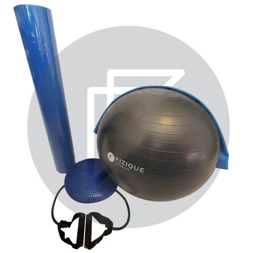 Home Workout Bundle (Option 1) - FIZIQUE