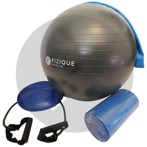 HOME WORKOUT BUNDLE (OPTION 2) - FIZIQUE