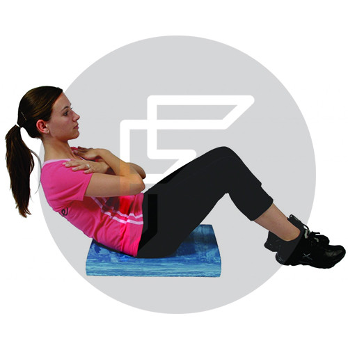 Foam Balance Pad Exercise Equipment | Fizique - Fit For Life