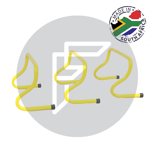 Agility Hurdles | Fizique - Fit for Life