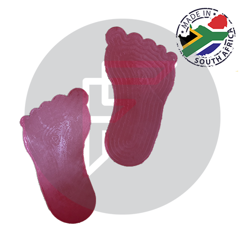 Feet Markers Fizique Kids | Fiziqie - Fit for Life