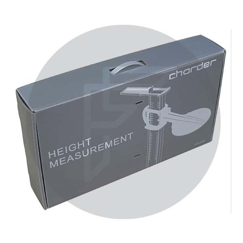 Portable Height Meter | Fizique - Fit for Life