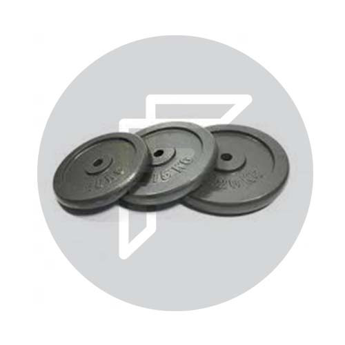Standard Weight Plates | Fizique - Fit for Life