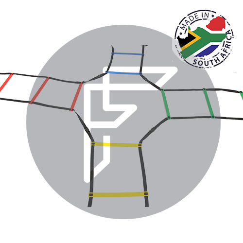 Monkey Ladder, Fizique Kids | Fizique - Fit for Life