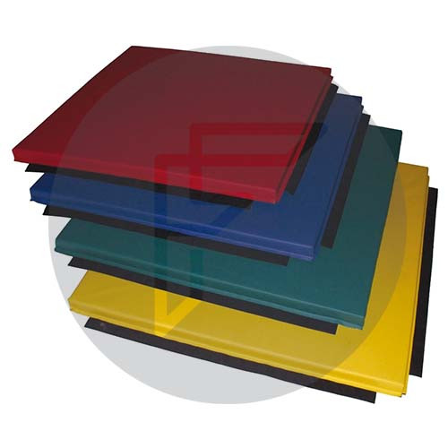 High quality Gym Mat (50mm) | Fizique - Fit for Life