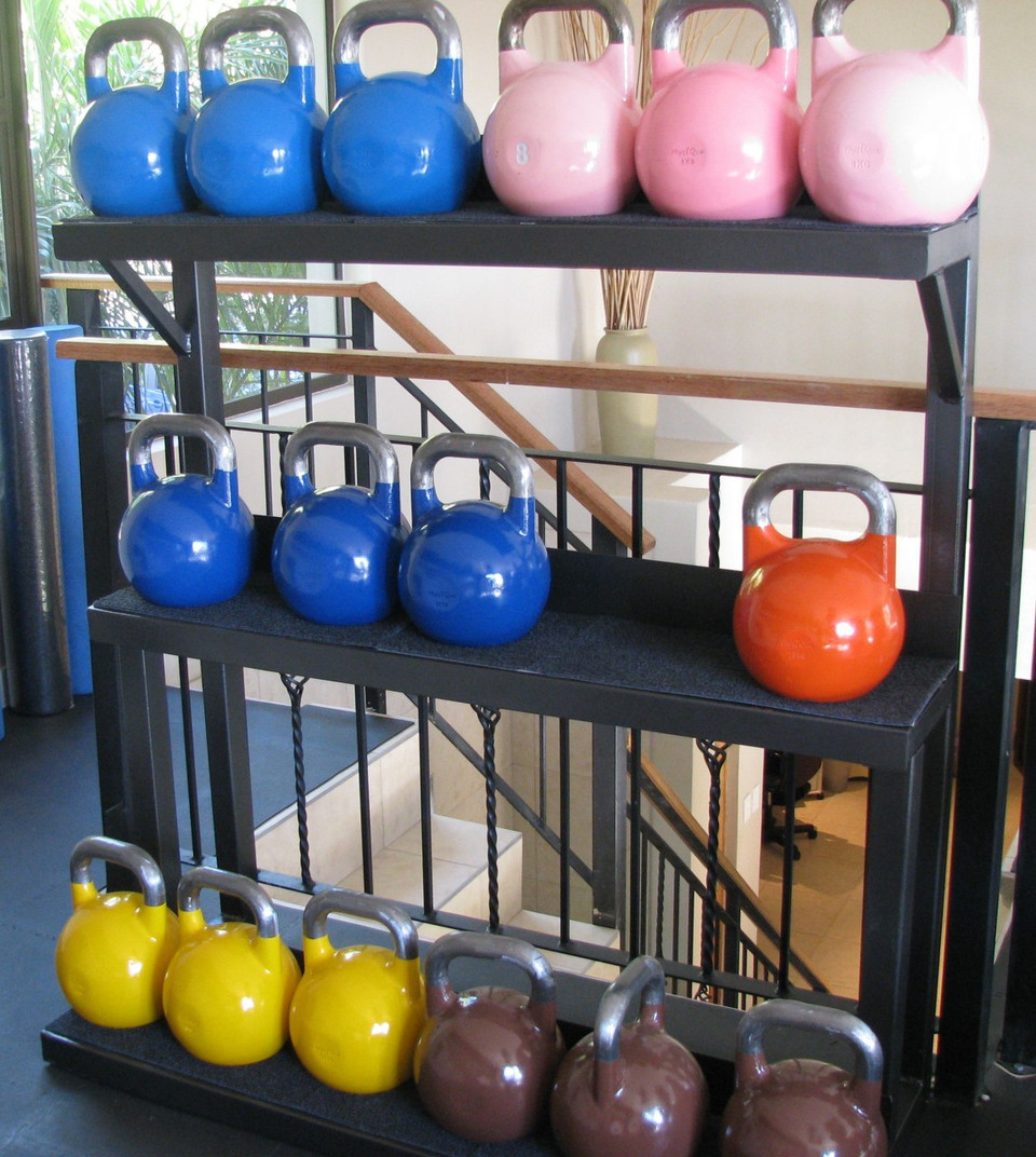 Classic Kettlebells | Fizique -Fit for Life
