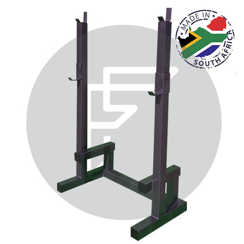Squat Rack / Bench Press Stand | Fizique - Fit for Life