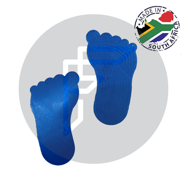 Feet Markers Fizique Kids | Fiziqie - Fit for Life