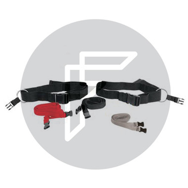 Reaction Belts with velcro strap | Fizique - Fit for Life