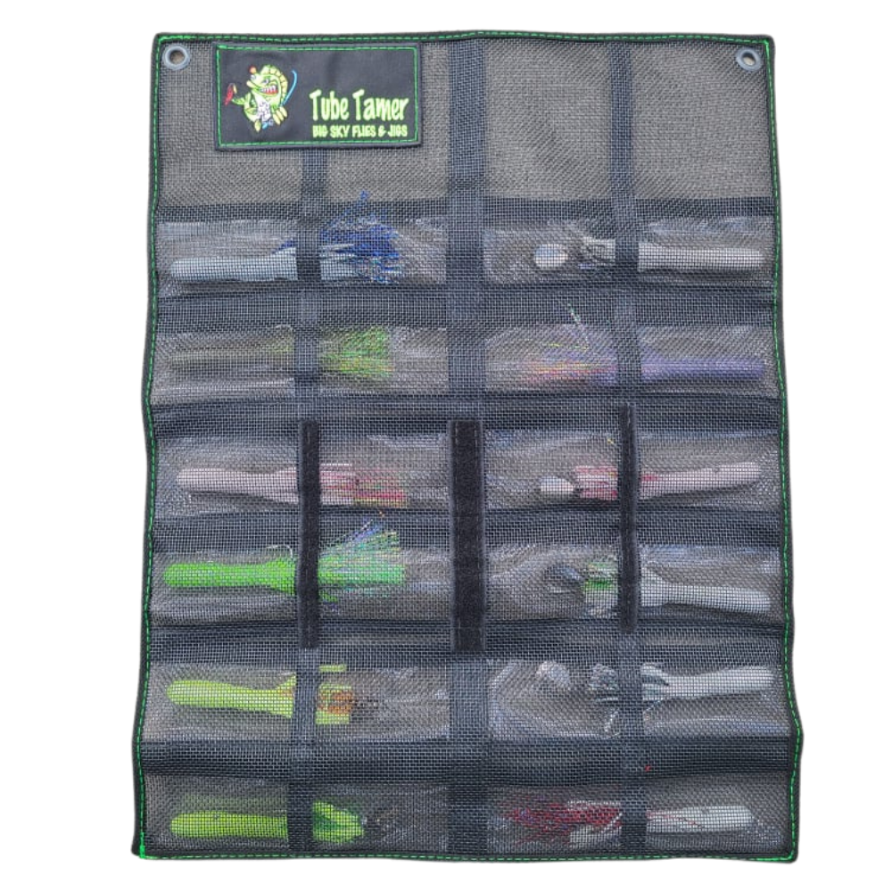 Tube Tamer Starter Pack - Big Sky Flies and Jigs