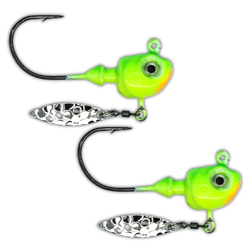 Hecla Hammers - Big Sky Flies and Jigs