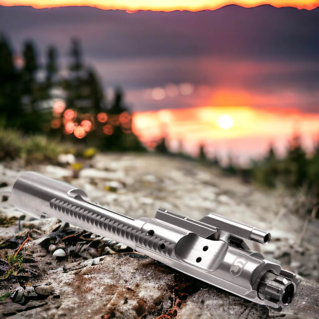 Phase5 AR-15 Nickel Boron Bolt Carrier Group