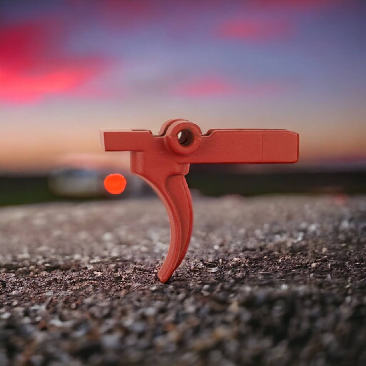Red Mil Spec AR-15 Single Stage Trigger