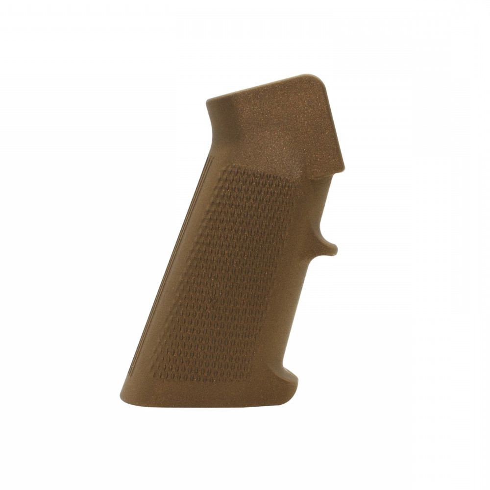 A1Armory AR15 Burnt Bronze Cerakote A2 Pistol Grip