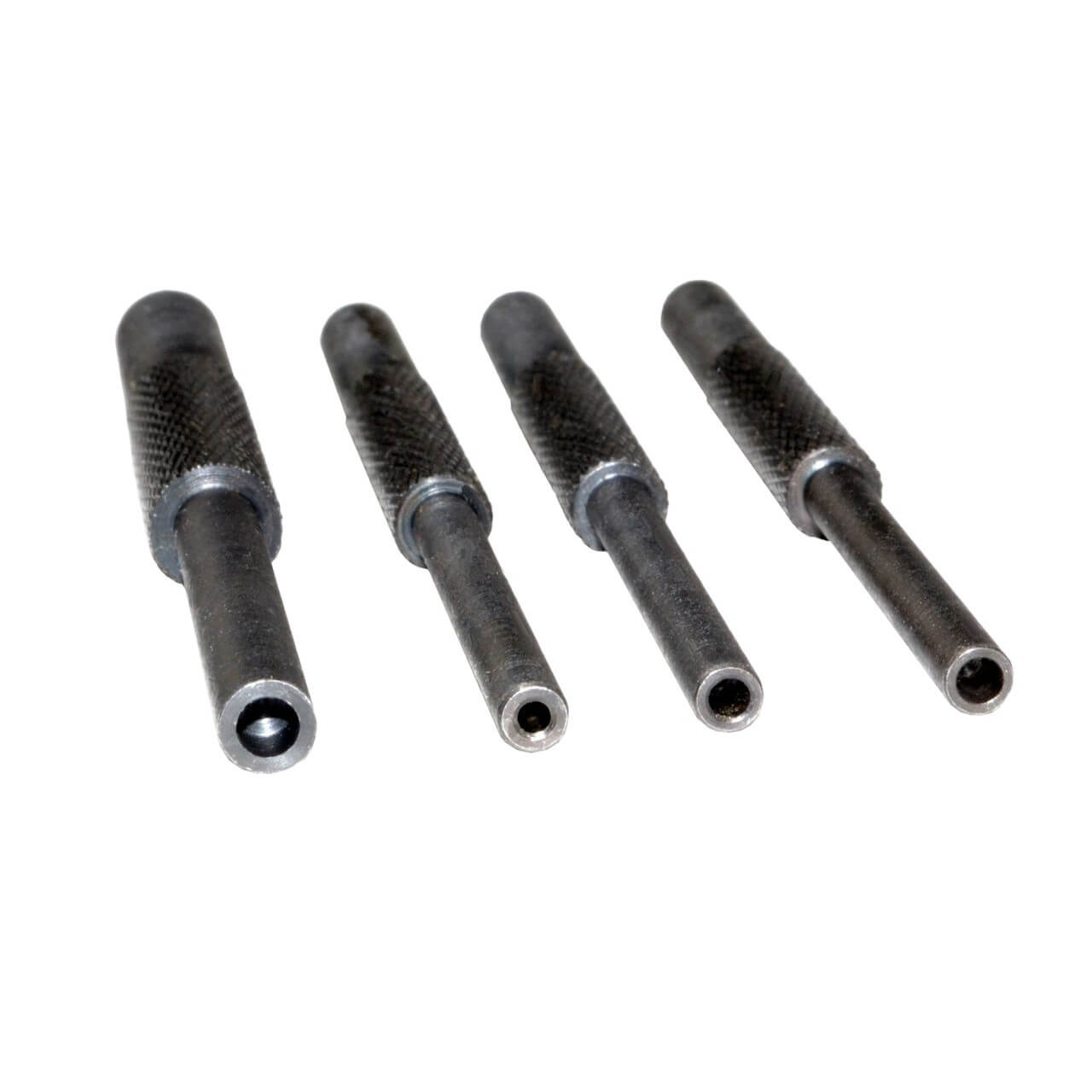 4pc Roll Pin Punch Starter Set