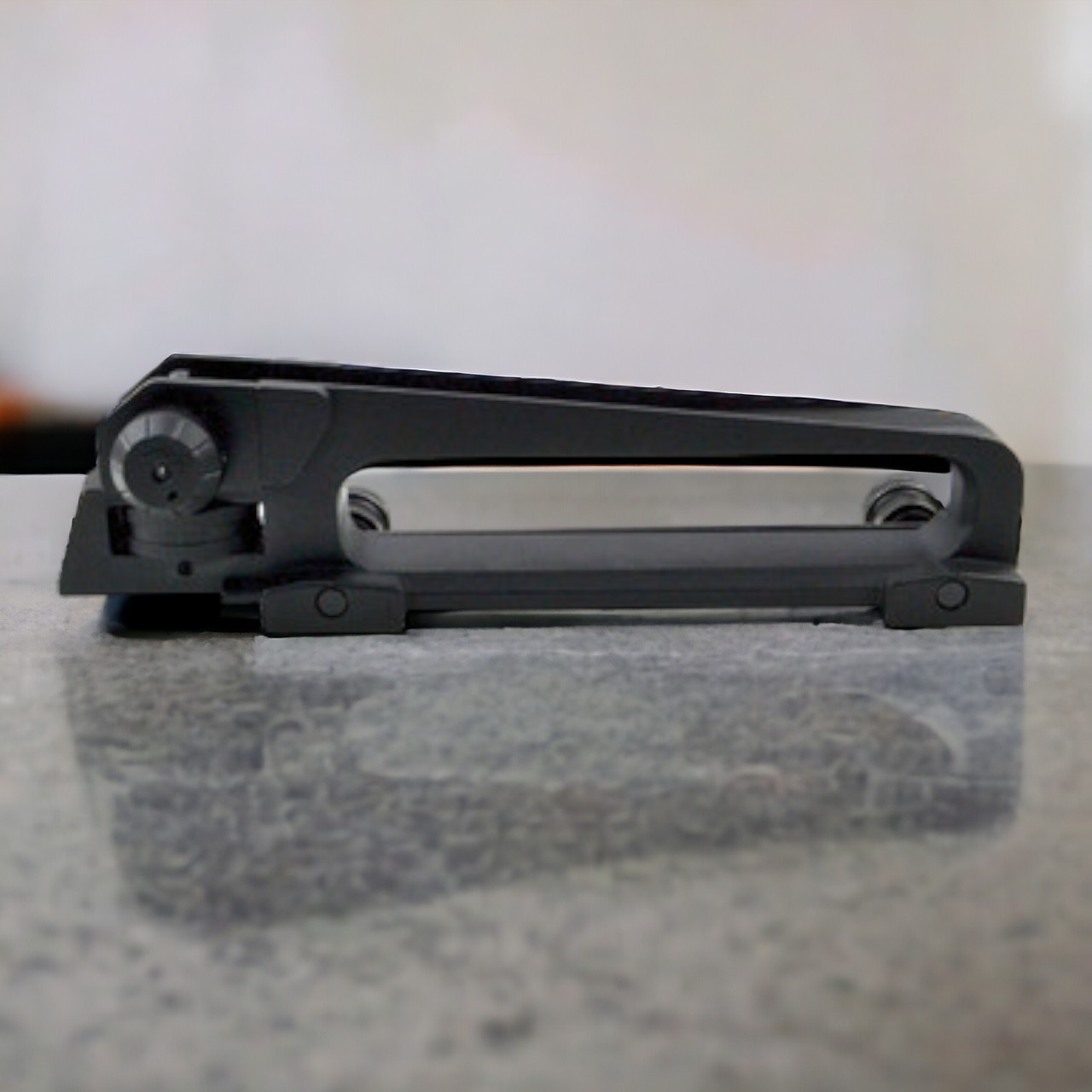 AR-15 A2 Carry Handle with Dual Rear Aperture