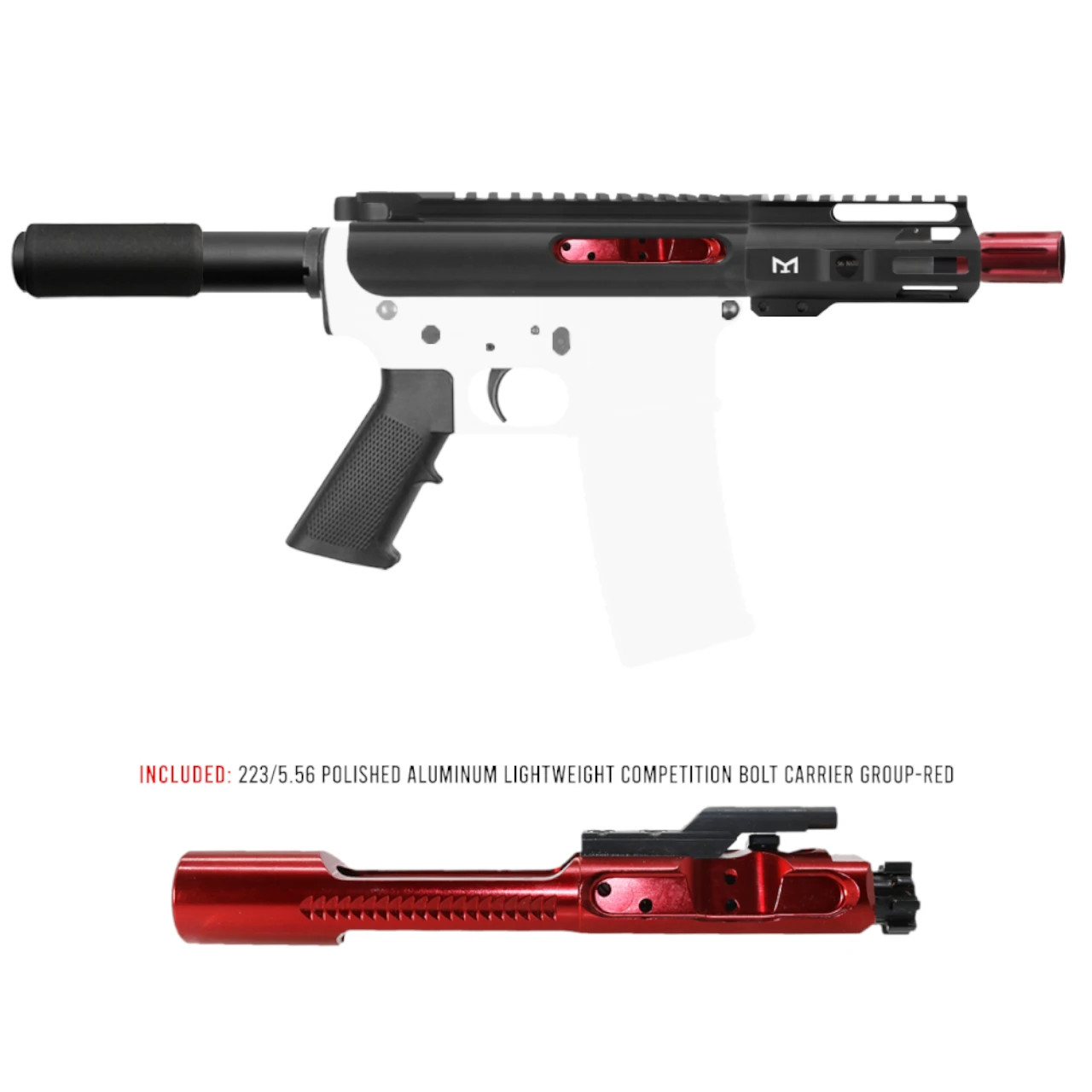 AR-15 Build Kits - Complete Build Kits - Page 1 - A1Armory