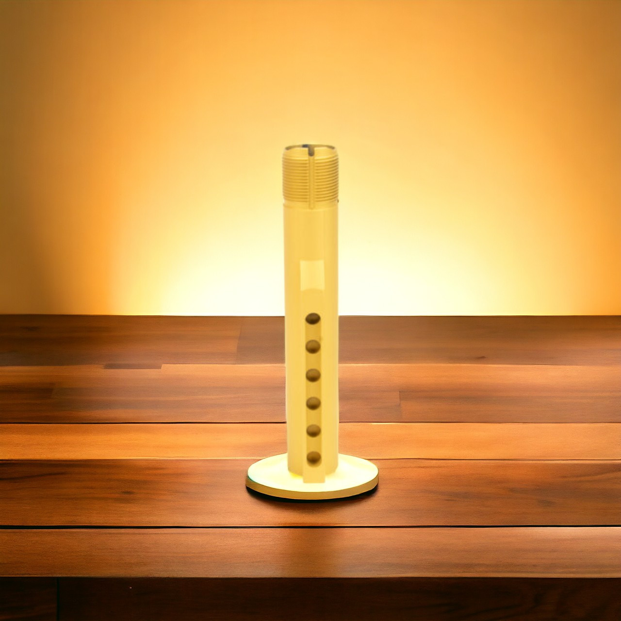 AR-15 Gold Anodized 6 Position Mil Spec Buffer Tube