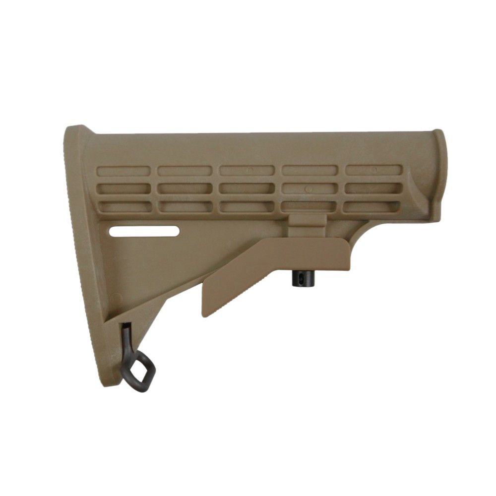 Shop Premium AR-15 Buttstocks | Adjustable & Durable Colored Stocks for ...