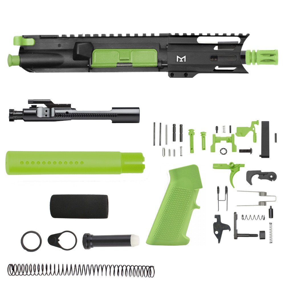 AR-15 Build Kits - Complete Pistol Uppers - Page 1 - A1Armory