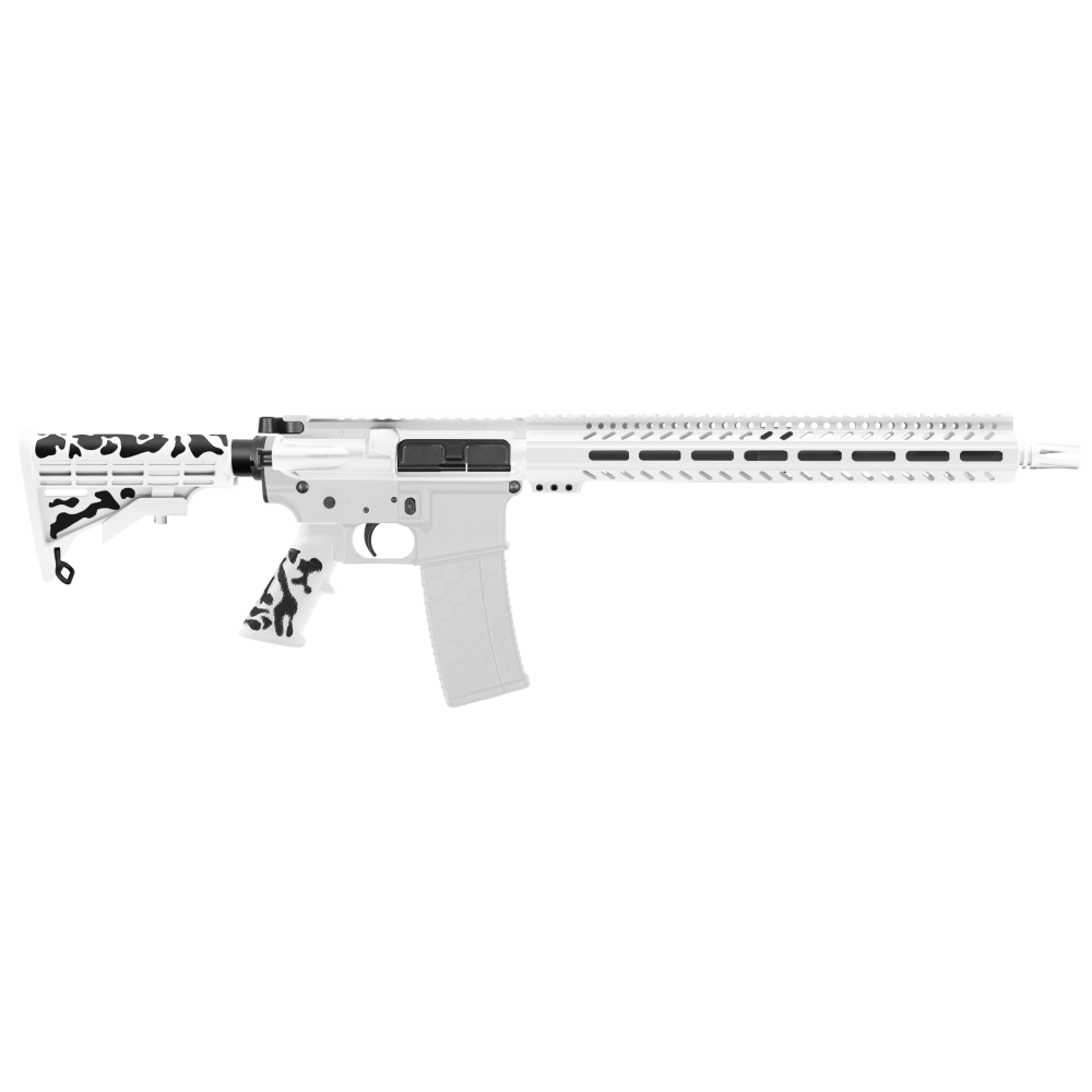 Shop Bright White AR-15 Parts | Huge Discounts & Free Shipping ...