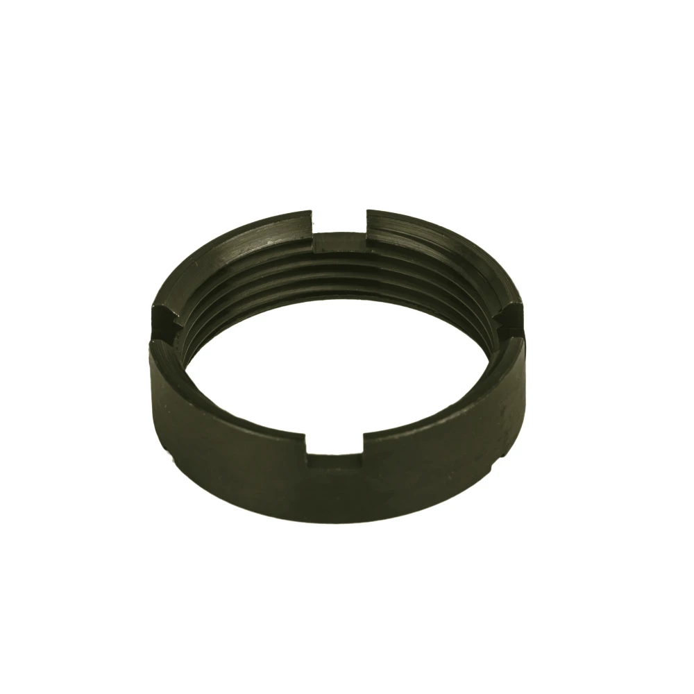 AR-15 Olive Drab Green ODG Mil Spec Castle Nut