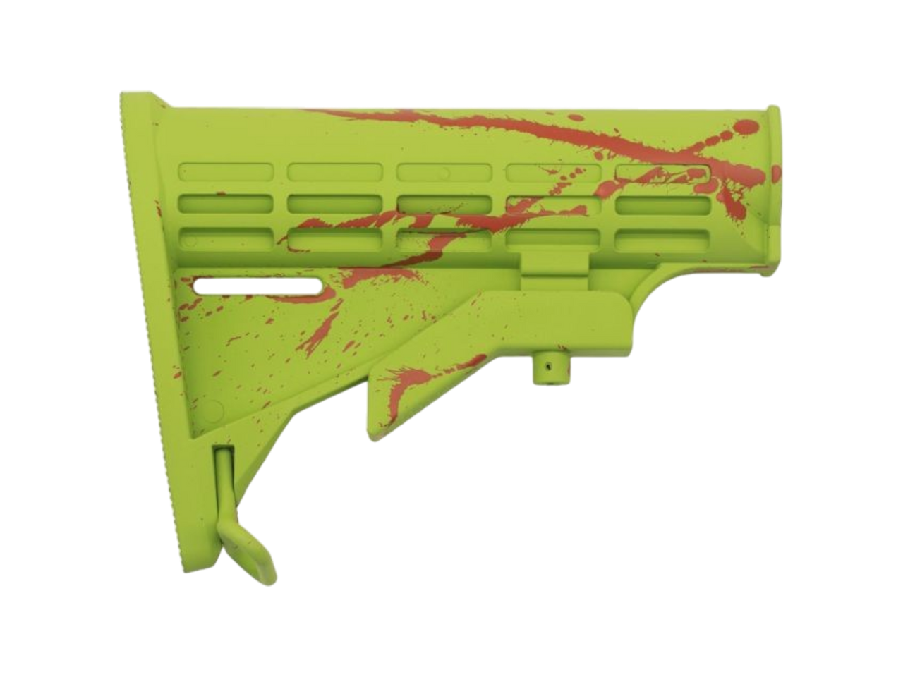 Shop Premium AR-15 Buttstocks | Adjustable & Durable Colored Stocks for ...