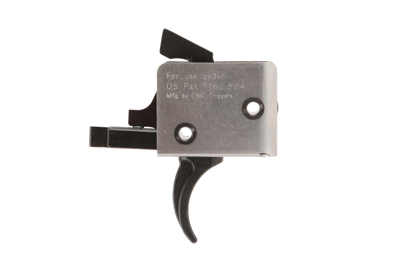 CMC Triggers AR-15 3.5lbs Curved Drop-In Single Stage Trigger