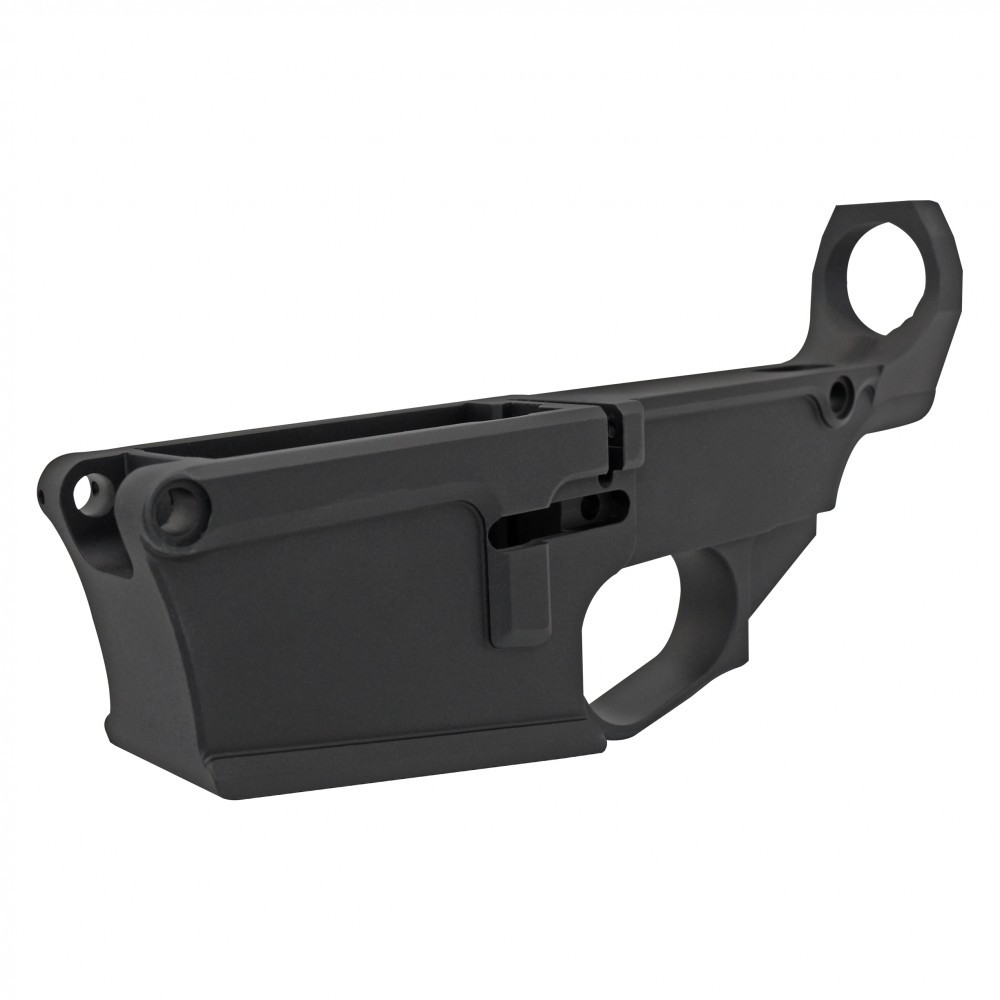 AR-10/LR-308 Billet 80% Lower Receiver