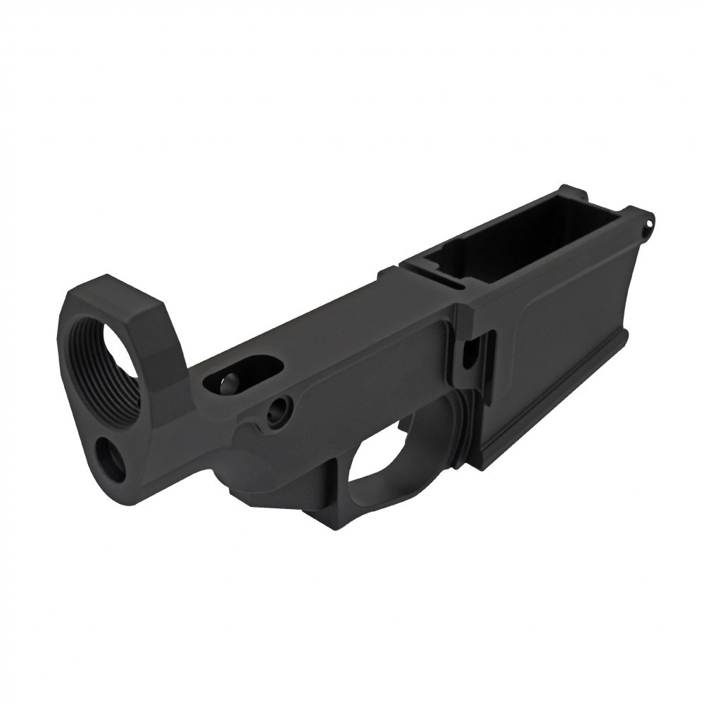 AR-10/LR-308 Billet 80% Lower Receiver