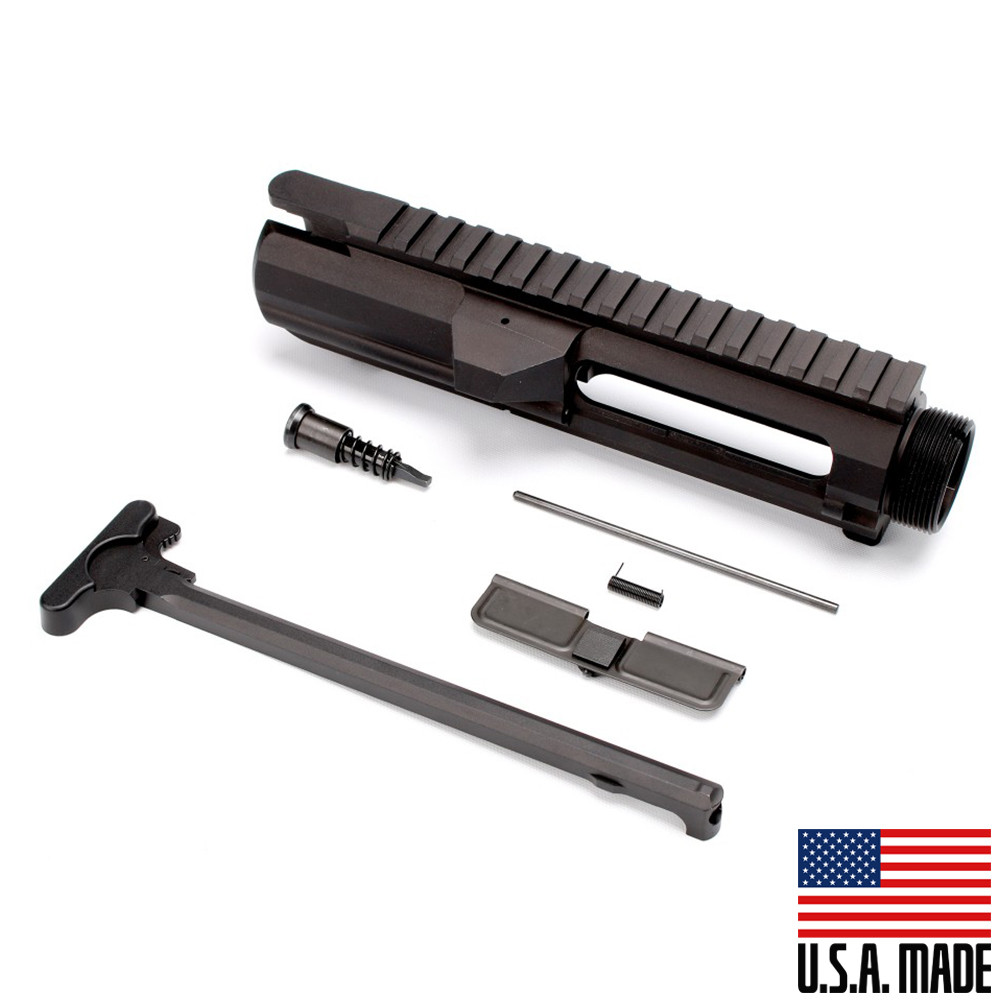 AR-10/LR-308 Low Profile Complete Upper Receiver Kit