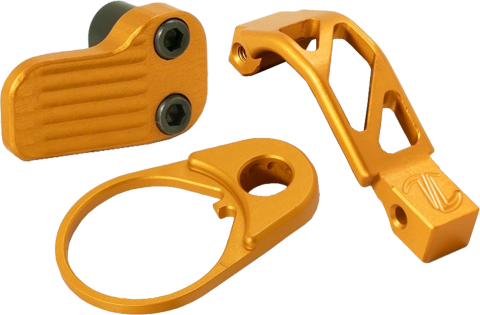 Timber Creek AR-15 Orange Lower Parts Color Kit