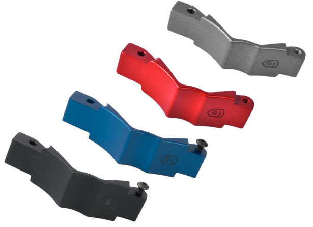 Phase5 Blue Winter Trigger Guard