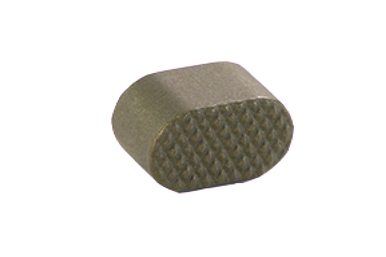 Timber Creek Burnt Bronze Dimpled Magazine Release Button