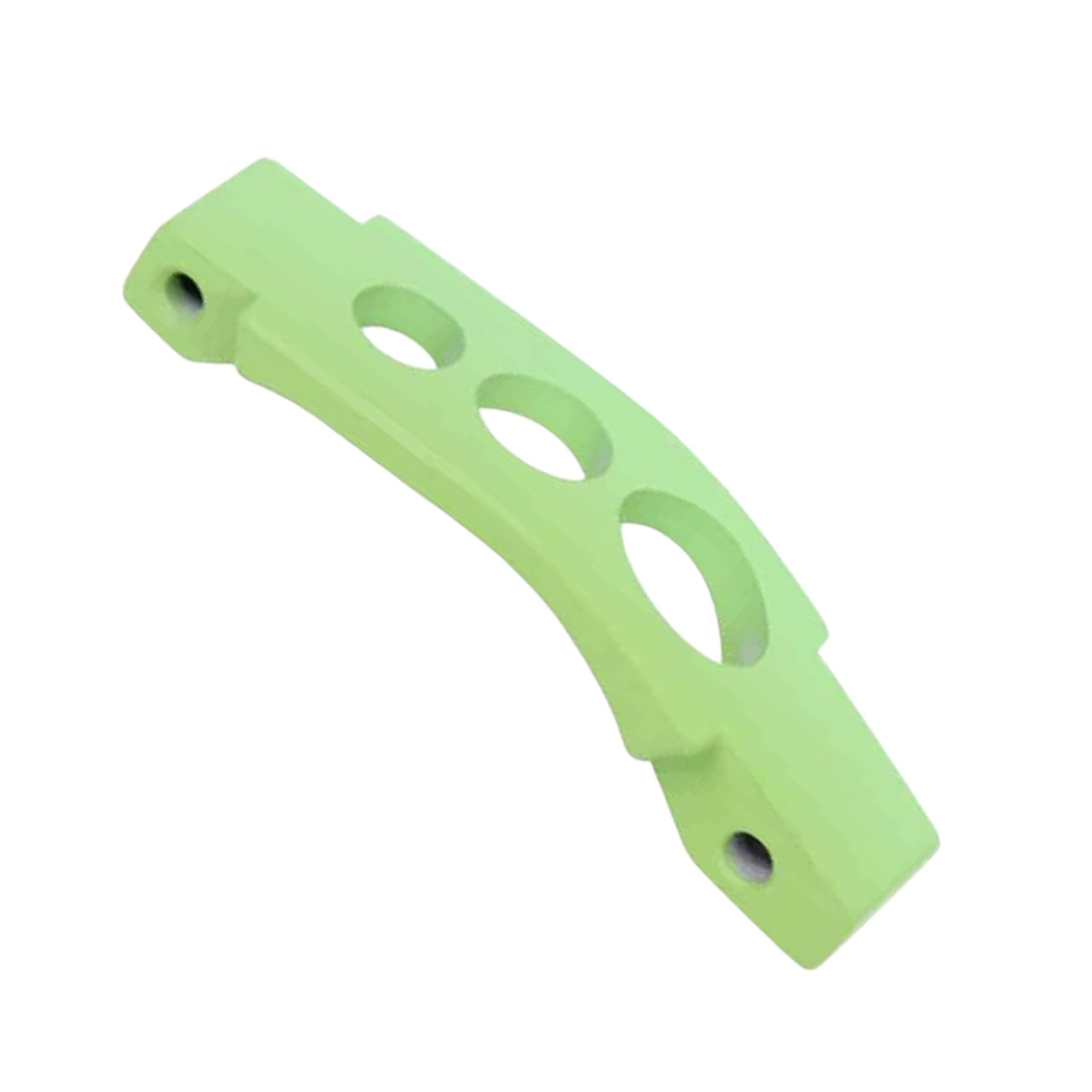 AR-15 Enhanced Zombie Green Trigger Guard