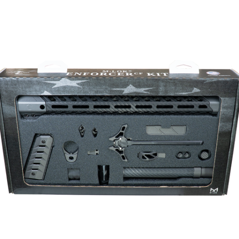 Timber Creek Tungsten Carbon Fiber Enforcer Kit