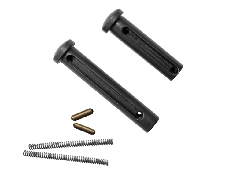 AR-10/LR-308 Takedown and Pivot Pin Set With Hardware