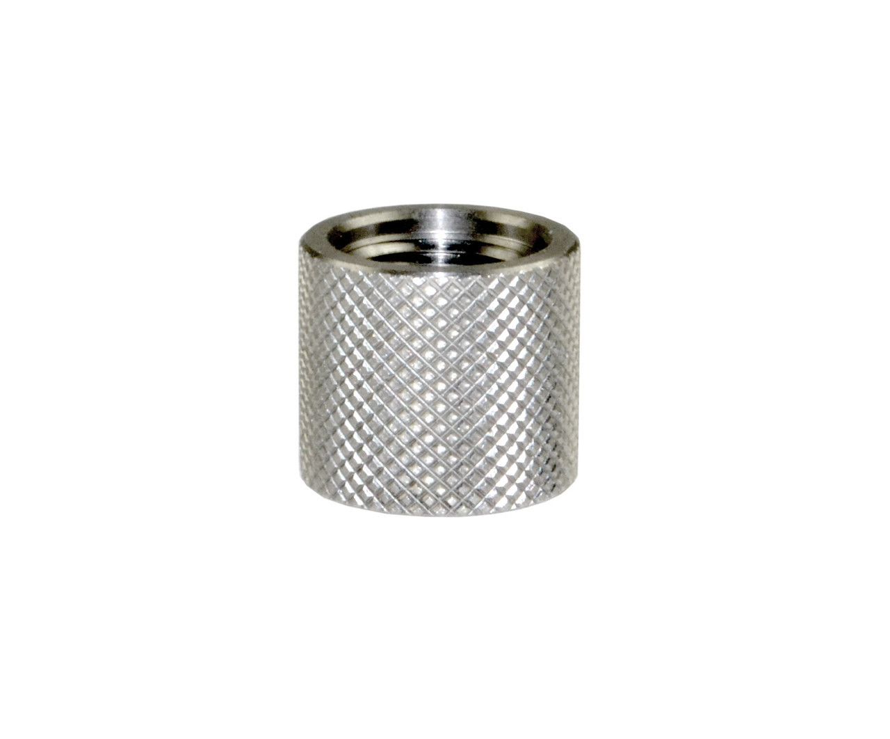AR-15 1/2"x28 Stainless Steel Muzzle Thread Protector
