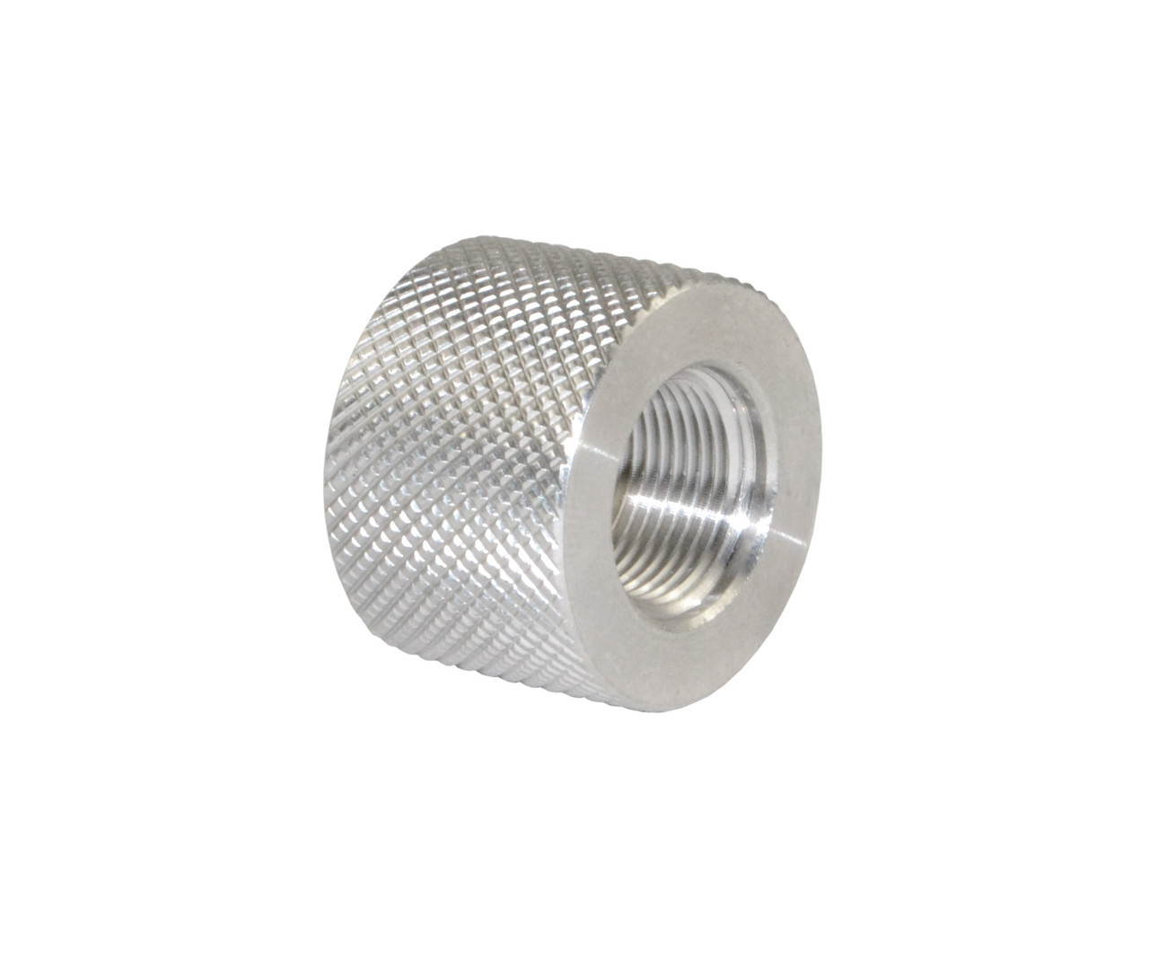 AR-15 1/2"x28 Bull Barrel Stainless Muzzle Thread Protector