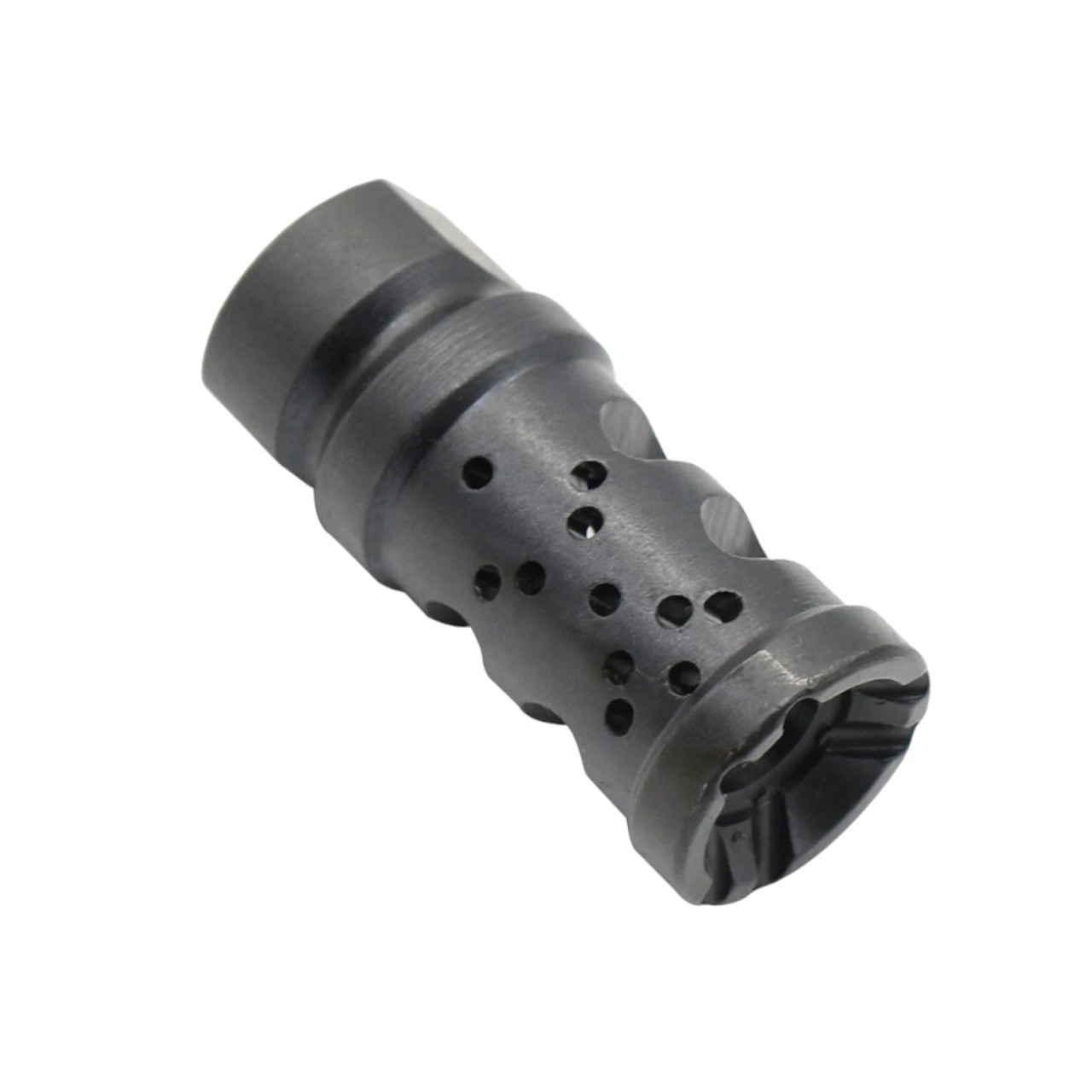 AR-10/LR-308 5/8’x24 Ported Muzzle Brake Compensator