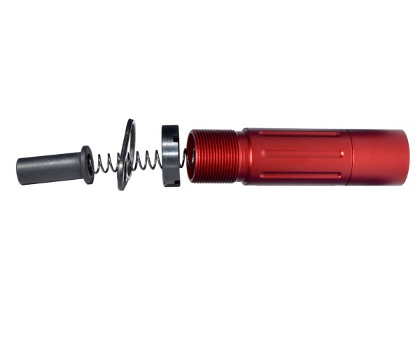 Presma Red 3.5" Short Buffer Tube System