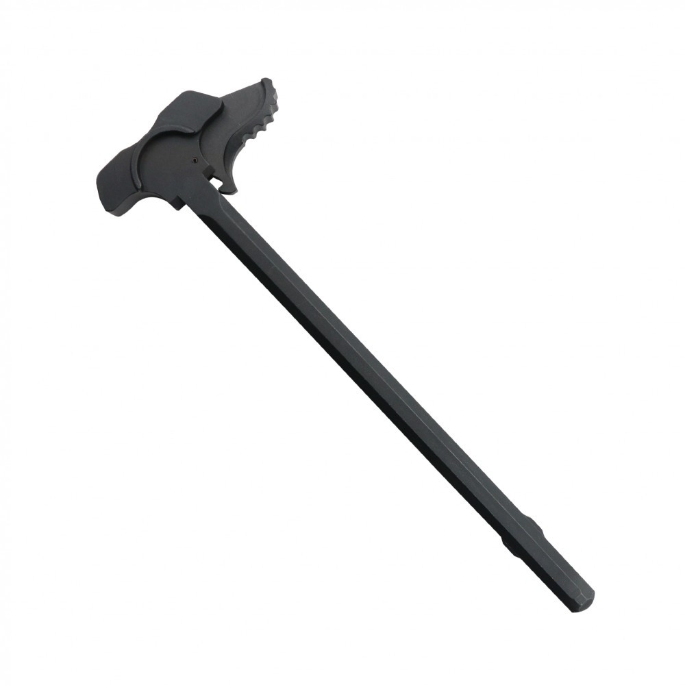 AR-10/LR-308 Tactical Bat Style Charging Handle w/ Oversized Latch