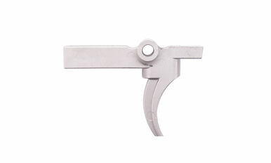 Anderson Manufacturing Silver Finish Mil Spec Trigger
