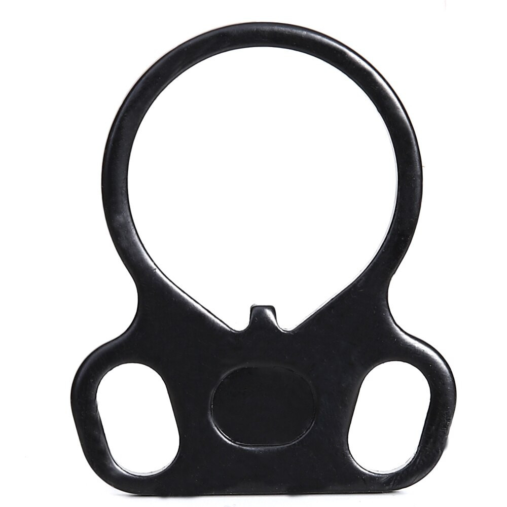 100 Bulk Ambidextrous Dual Sling Mount End Plates