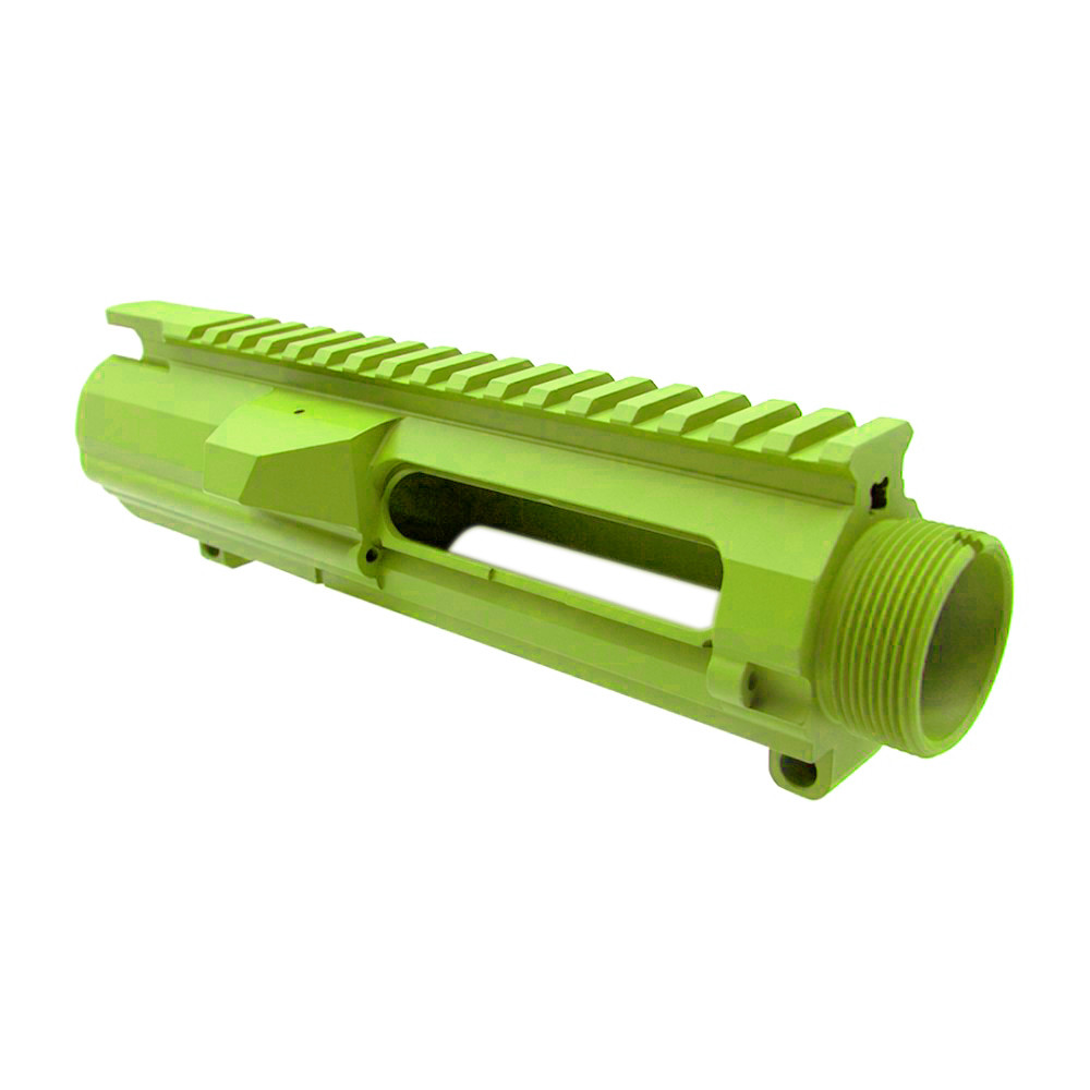 AR-10/LR-308 Zombie Green Cerakote Upper Receiver