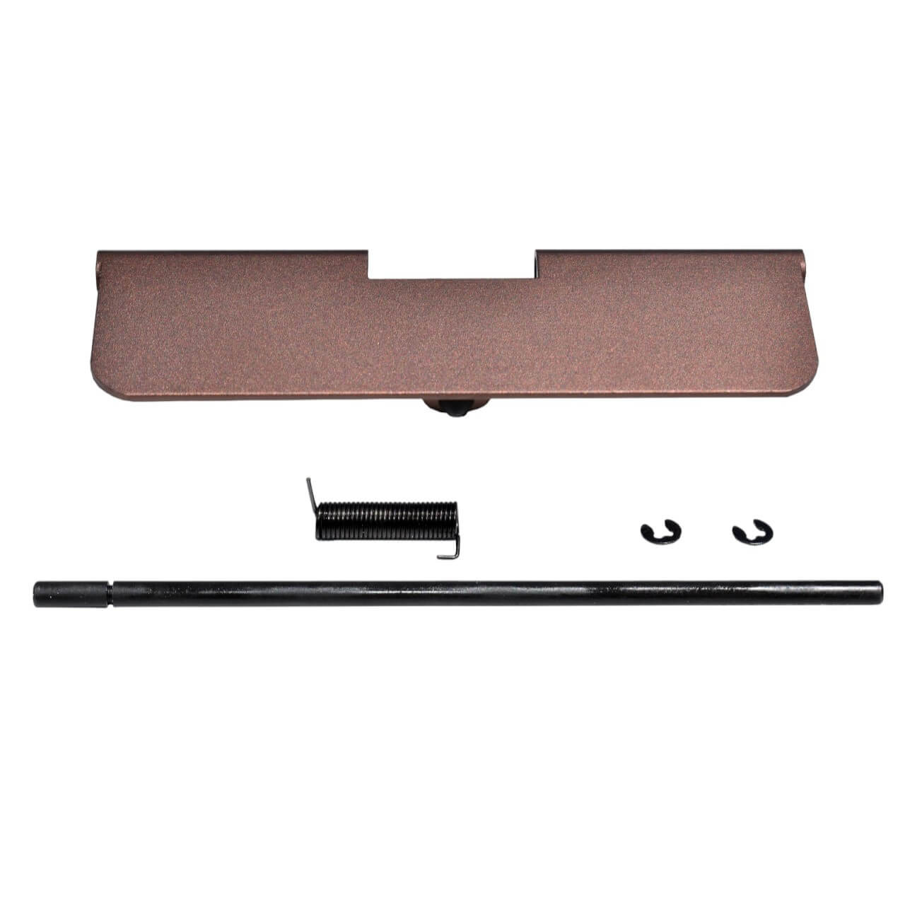 Chrome Ar15 Dust Cover